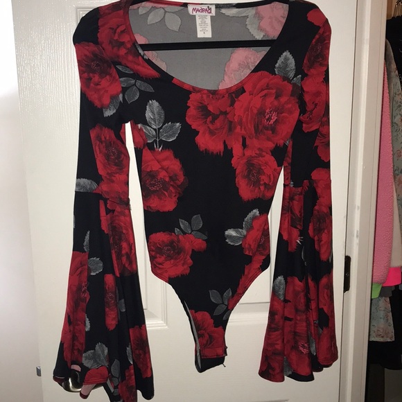 Madrag | Tops | Body Suite | Poshmark